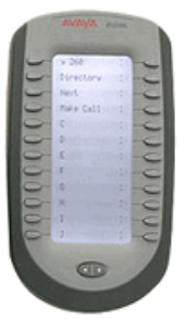 Avaya EU24 feature key exp. Unit | Telefoonspecialistshop